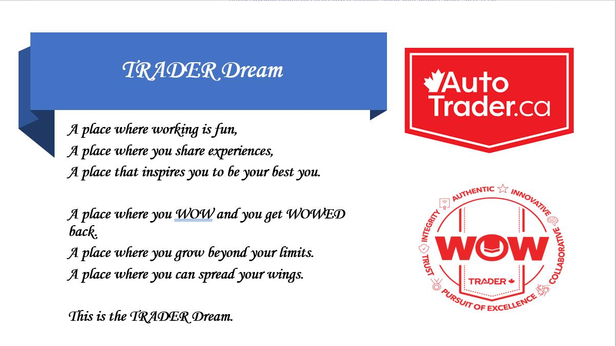 Service Team Event | WOW Our Customers