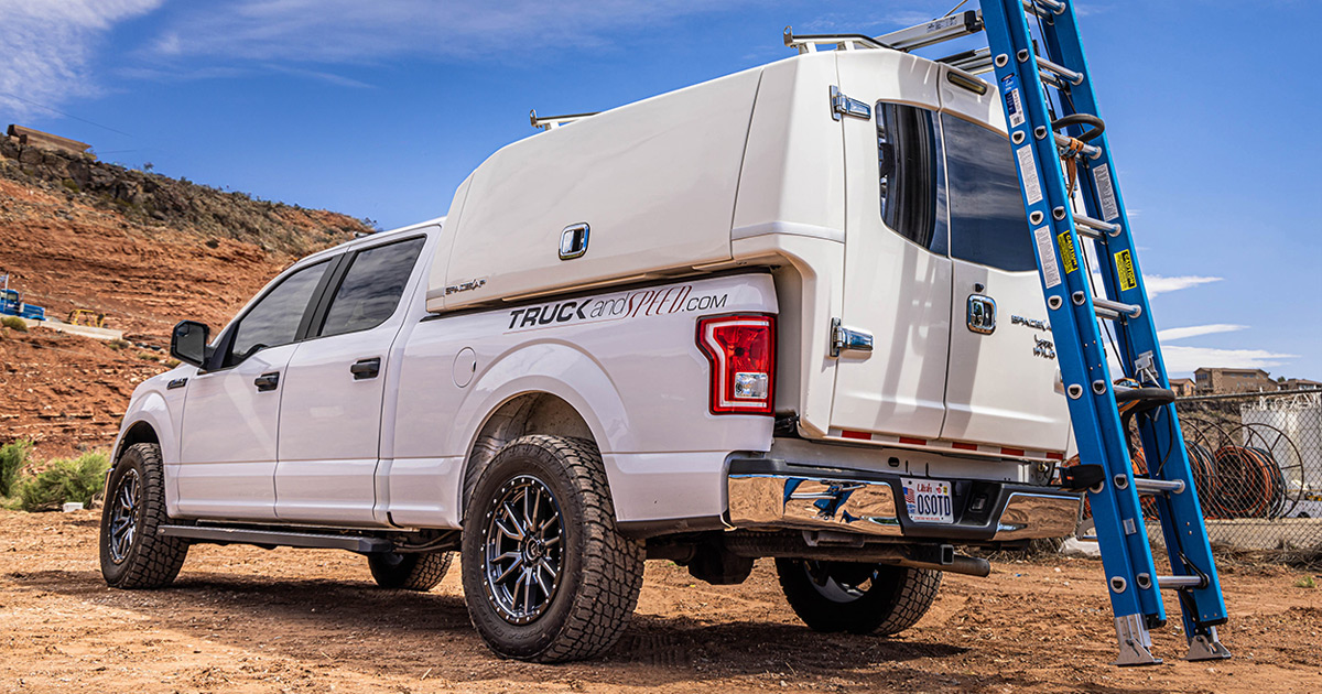 The G2000 Harrier Ladder Rack by Gentili Transforms Your Workday