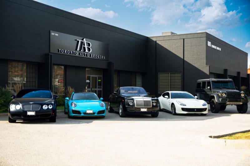 About Toronto Auto Brokers | Toronto Auto Brokers